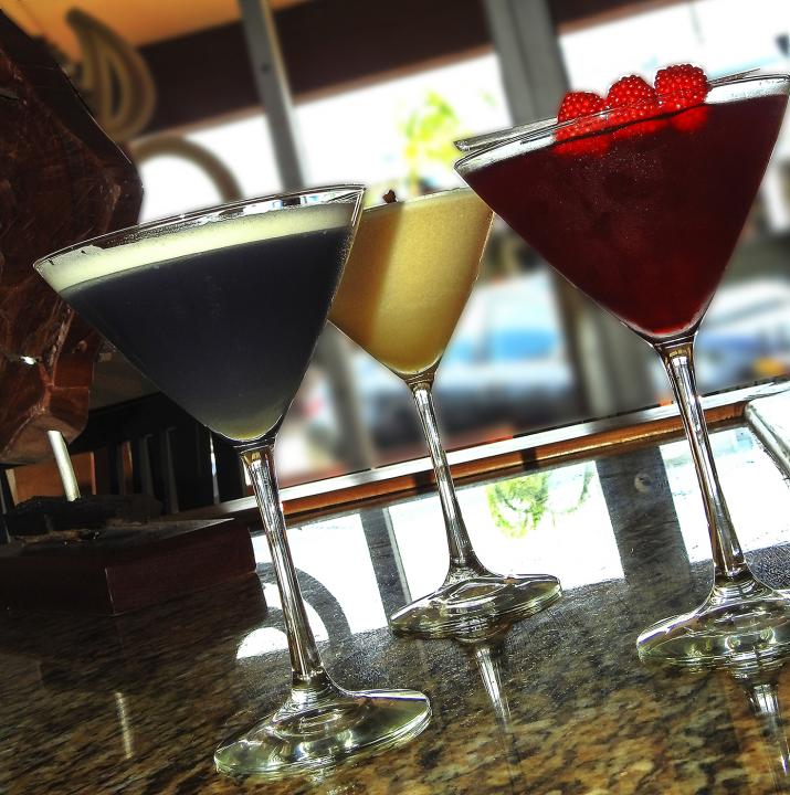 Martinis | Shutterbug